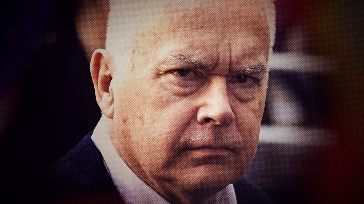 BBC News - Huw Edwards: Fall from Grace