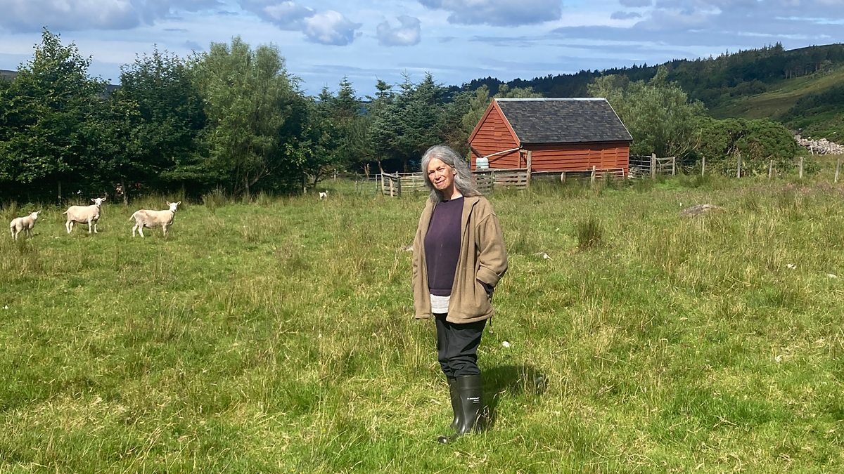 BBC Radio 4 - On Your Farm, Off-Grid Crofters