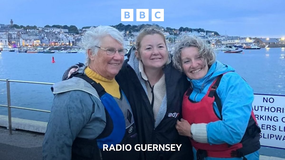 BBC Radio Guernsey - BBC Radio Guernsey, Woman overcomes fears and ...