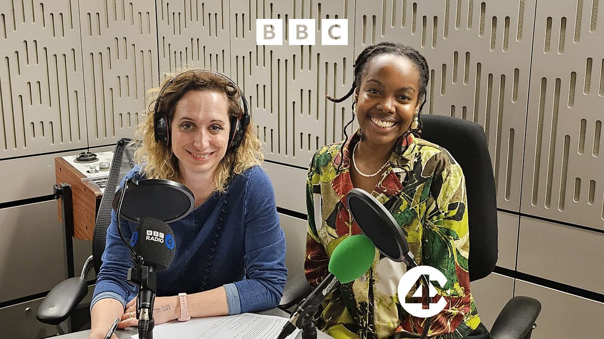 BBC Radio 4 Extra - The Comedy Club Interviews, Sharon Wanjohi 1/3