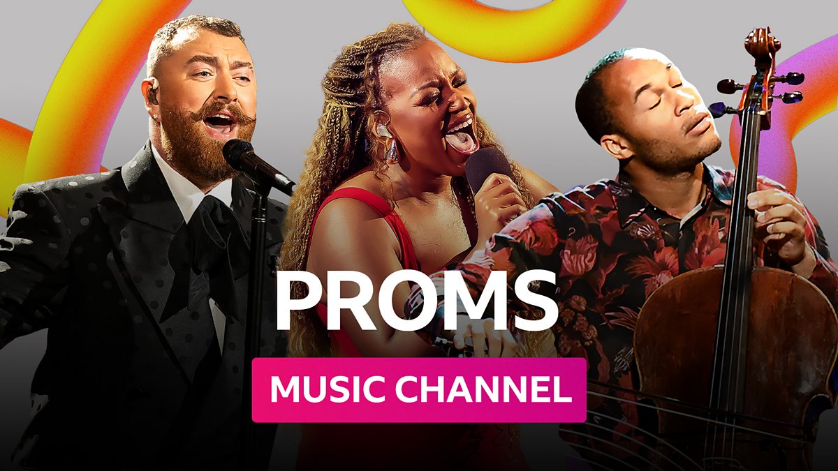 BBC Proms - Music Channel: Proms 2024 - BBC iPlayer