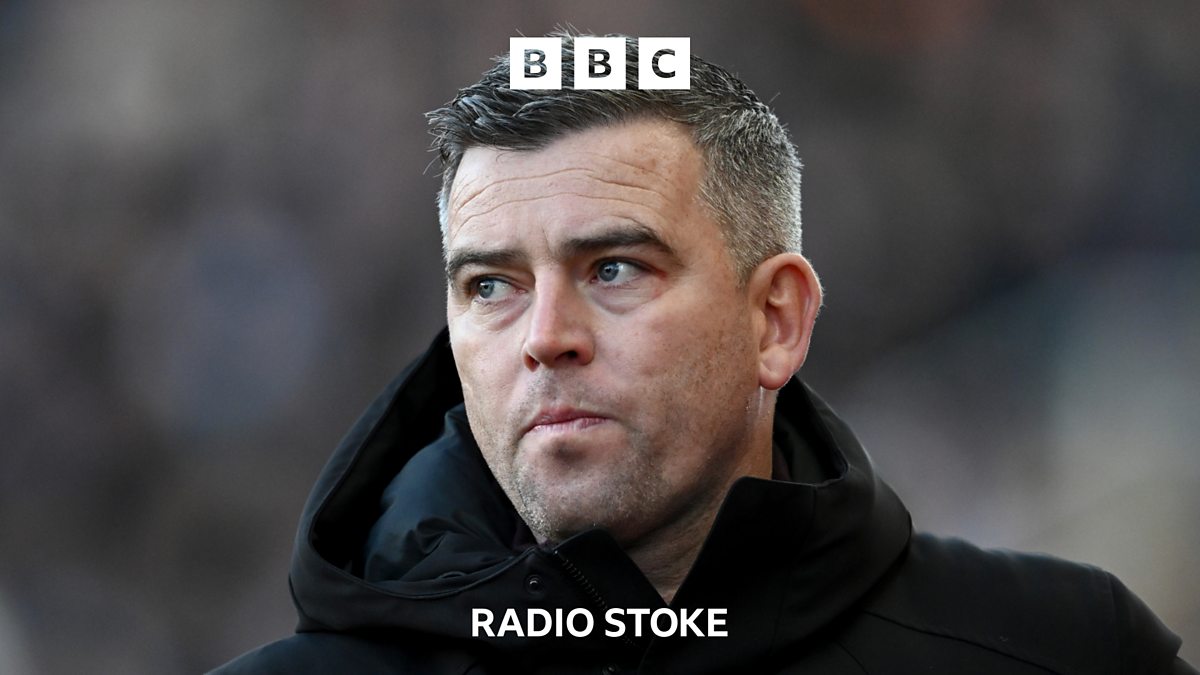 BBC Radio Stoke - BBC Radio Stoke, Mike Pejic & Ian Cranson on ...