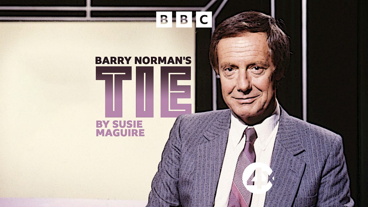 BBC Radio 4 Extra - Barry Norman's Tie by Susie Maguire