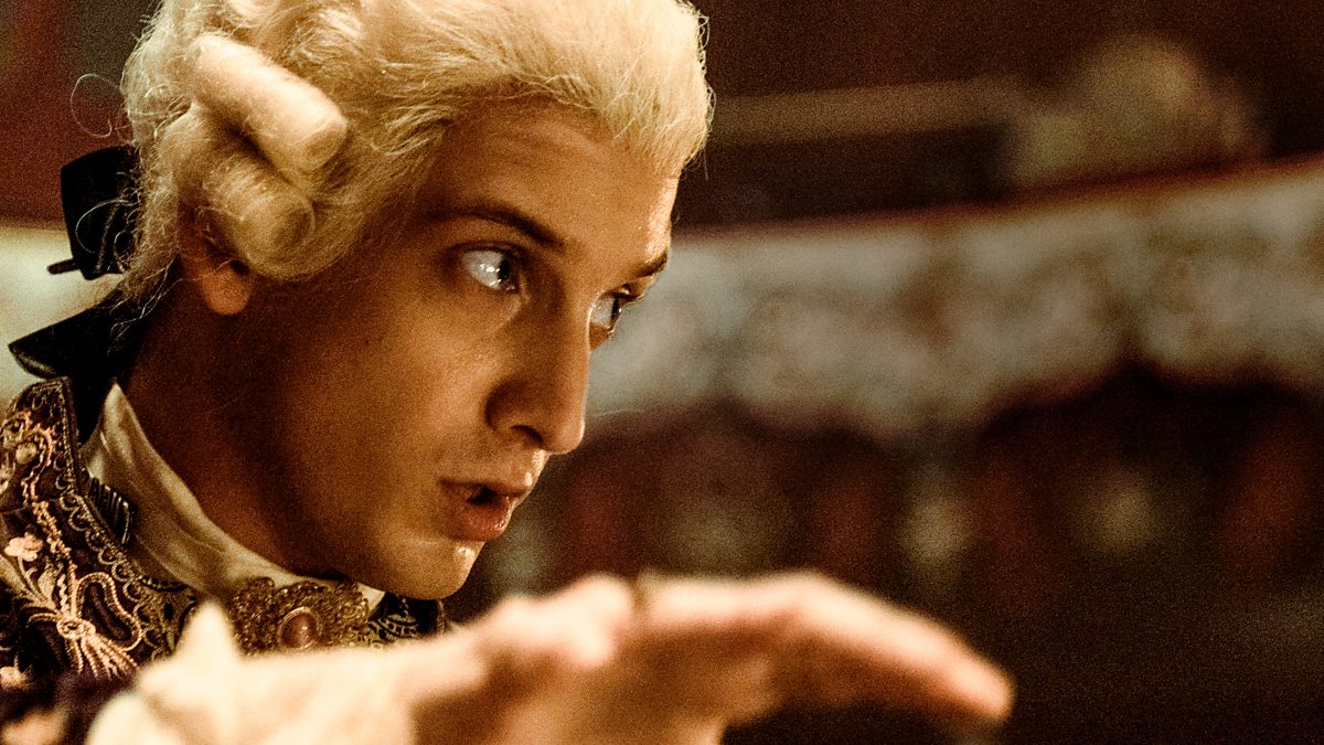 BBC Two - Mozart: Rise of a Genius, Series 1