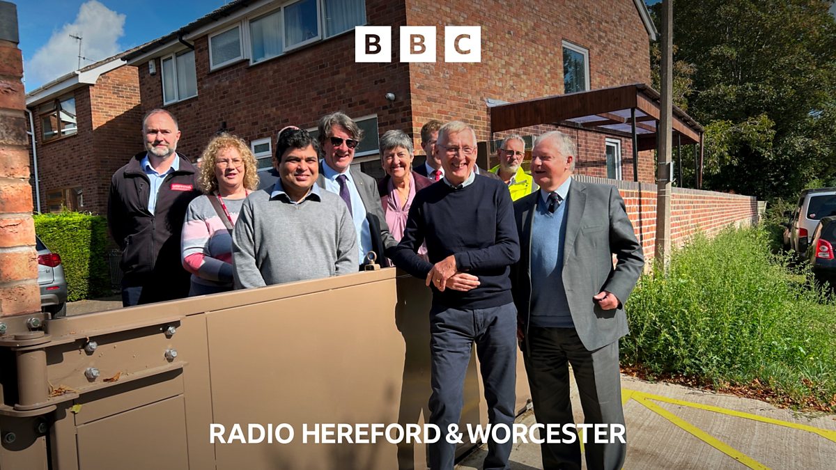 BBC Hereford & Worcester - BBC Hereford & Worcester, Lower Wick’s ...