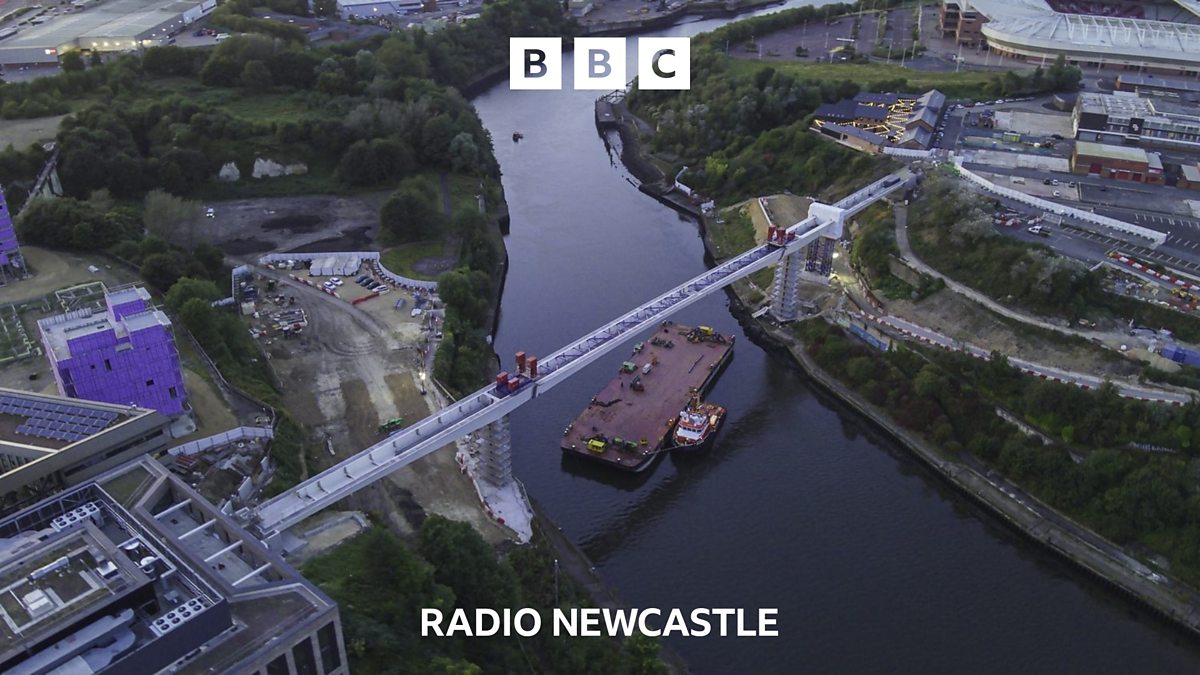 BBC Radio Newcastle - BBC Radio Newcastle, New Wear Bridge: 'Our ...