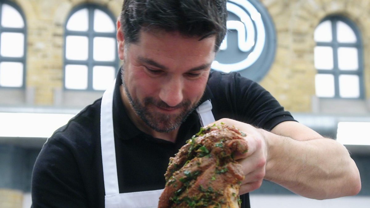 BBC One - Celebrity MasterChef, Series 19, Episode 16, An incredible ...
