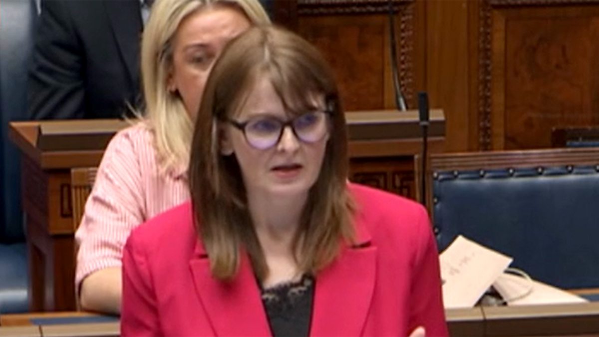 BBC Parliament - Northern Ireland Assembly, City and Growth Deals