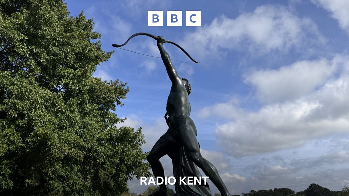 BBC Radio Kent - Secret Kent, The Tale Of The Eagle Slayer