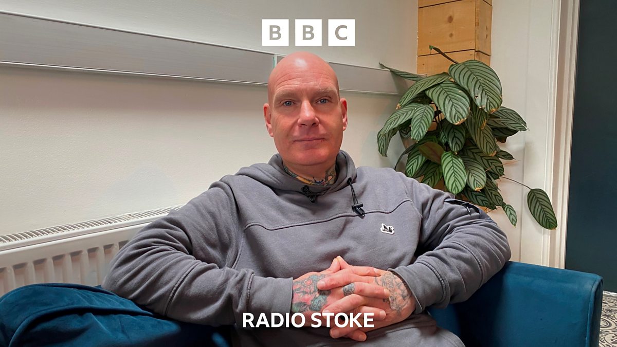 BBC Radio Stoke - BBC Radio Stoke, 'It's given me everything back, I've ...