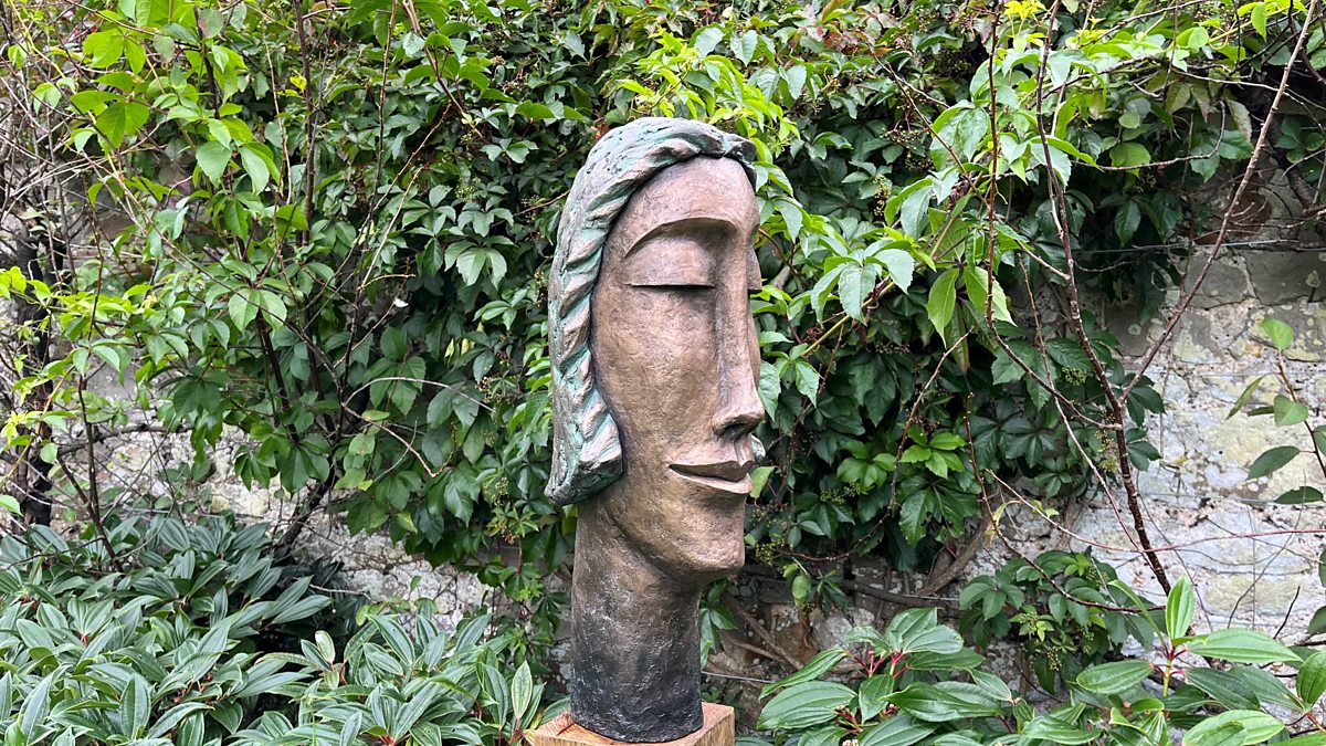 BBC Radio Wiltshire - Ben Prater, Over a hundred sculptures installed ...