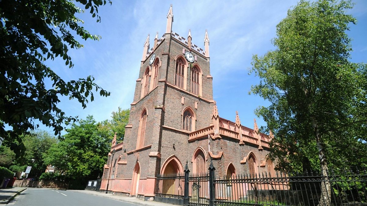 BBC Radio Merseyside - Tony Snell, 17/09/2024, The historic Aigburth ...
