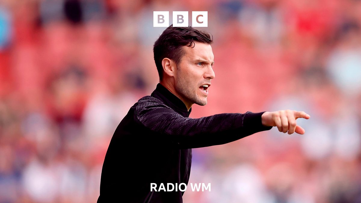 BBC Radio WM - BBC Radio WM, Walsall boss on EFL Trophy win