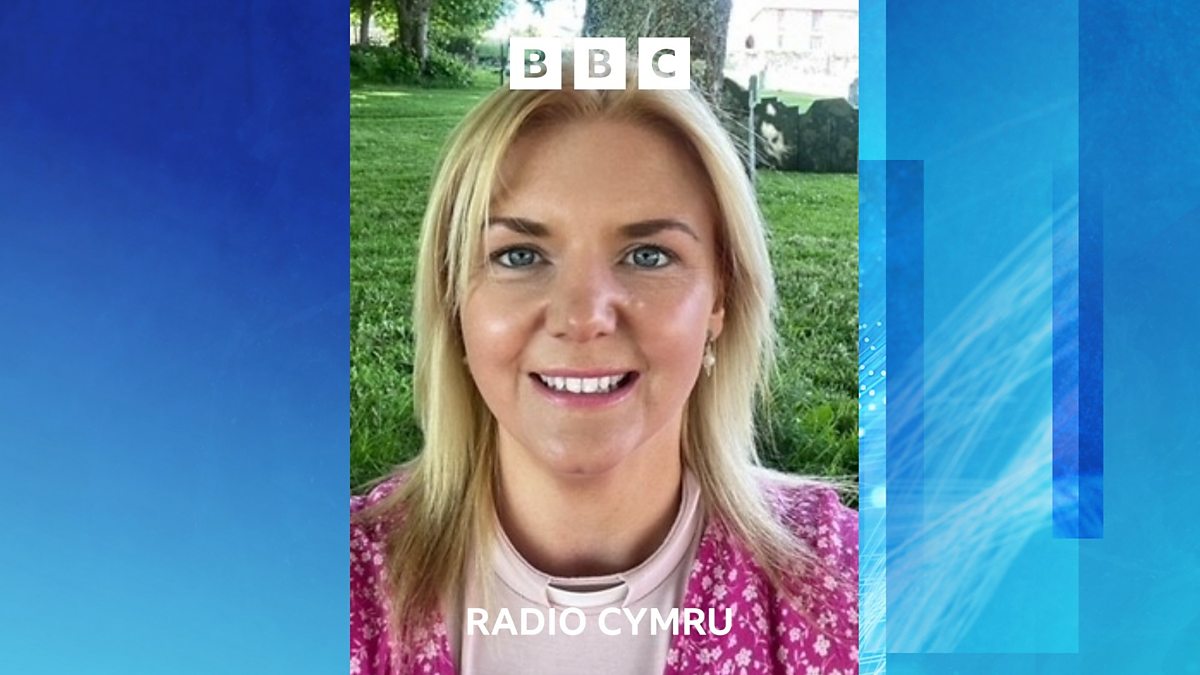BBC Radio Cymru - Yr Oedfa, Heulwen Evans, Castell Newydd Emlyn