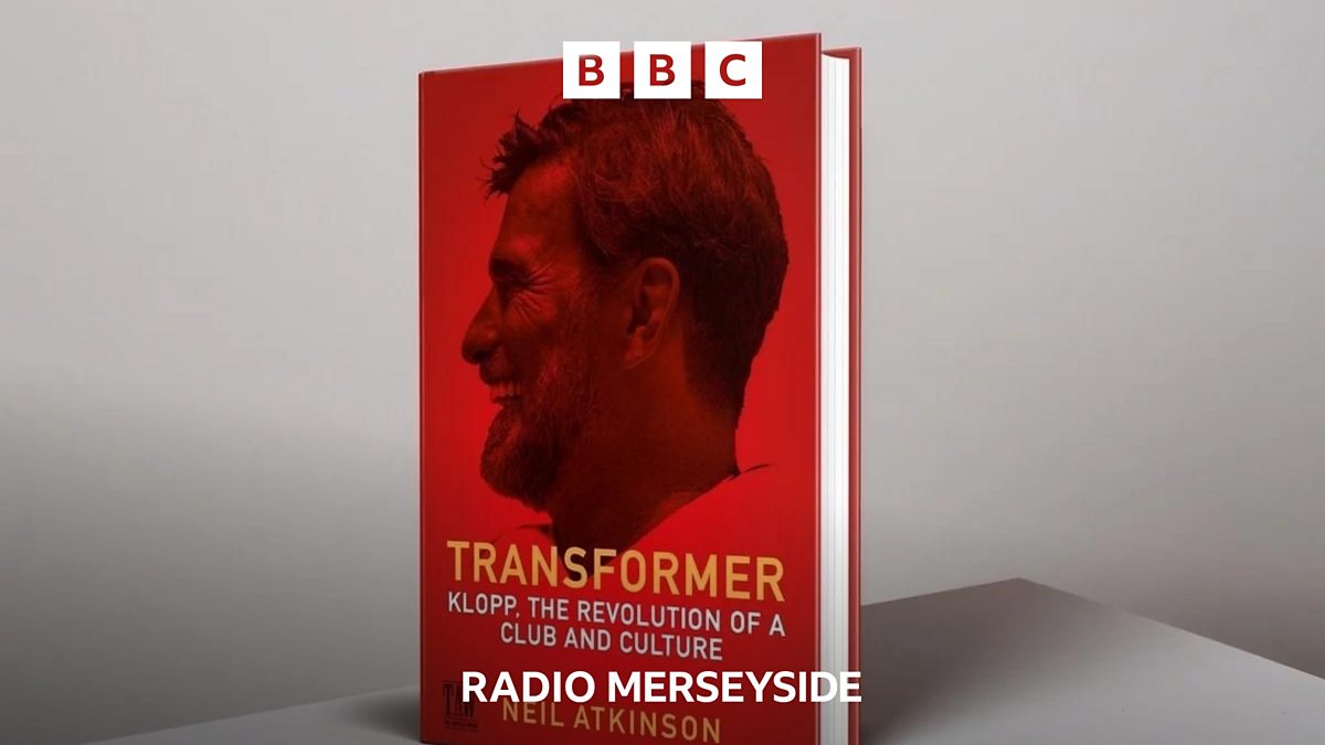 BBC Radio Merseyside - Liverpool FC, Neil Atkinson on his new book ...
