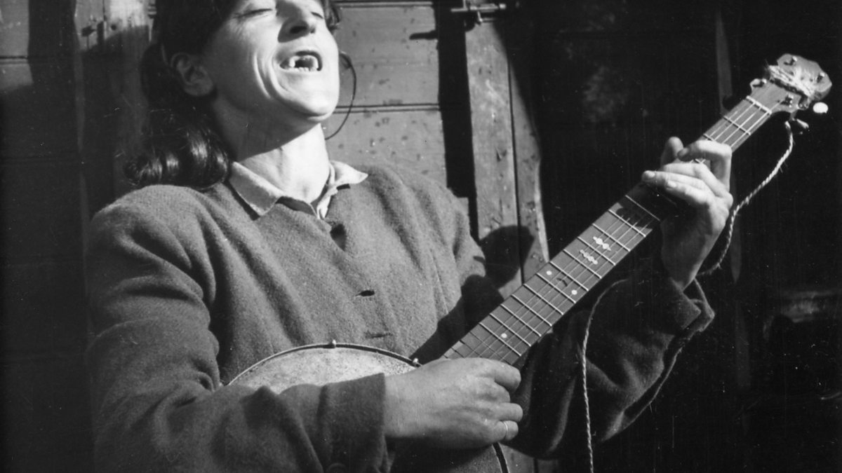 BBC - History of the BBC, David Attenborough, World Music Collector ...