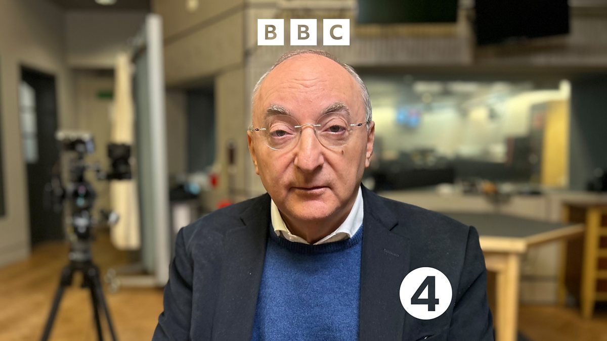 BBC Radio 4 - This Cultural Life, Peter Kosminsky