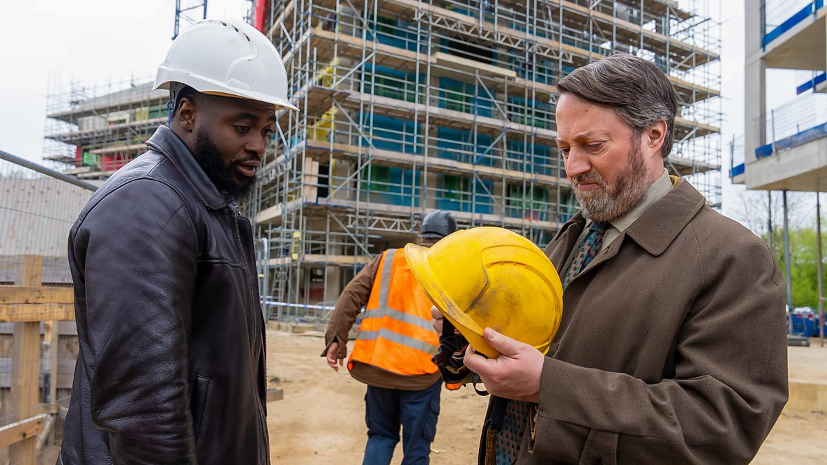 Ludwig - Series 1: Episode 4 - BBC iPlayer