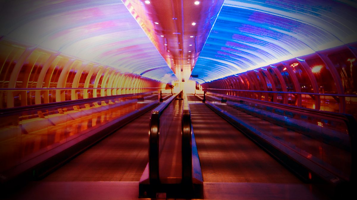 BBC News - Inside Manchester Airport