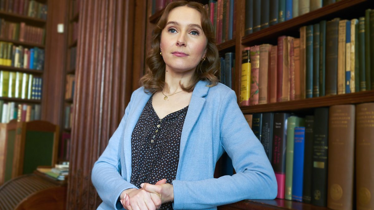 Ludwig - Series 1: Episode 5 - BBC iPlayer