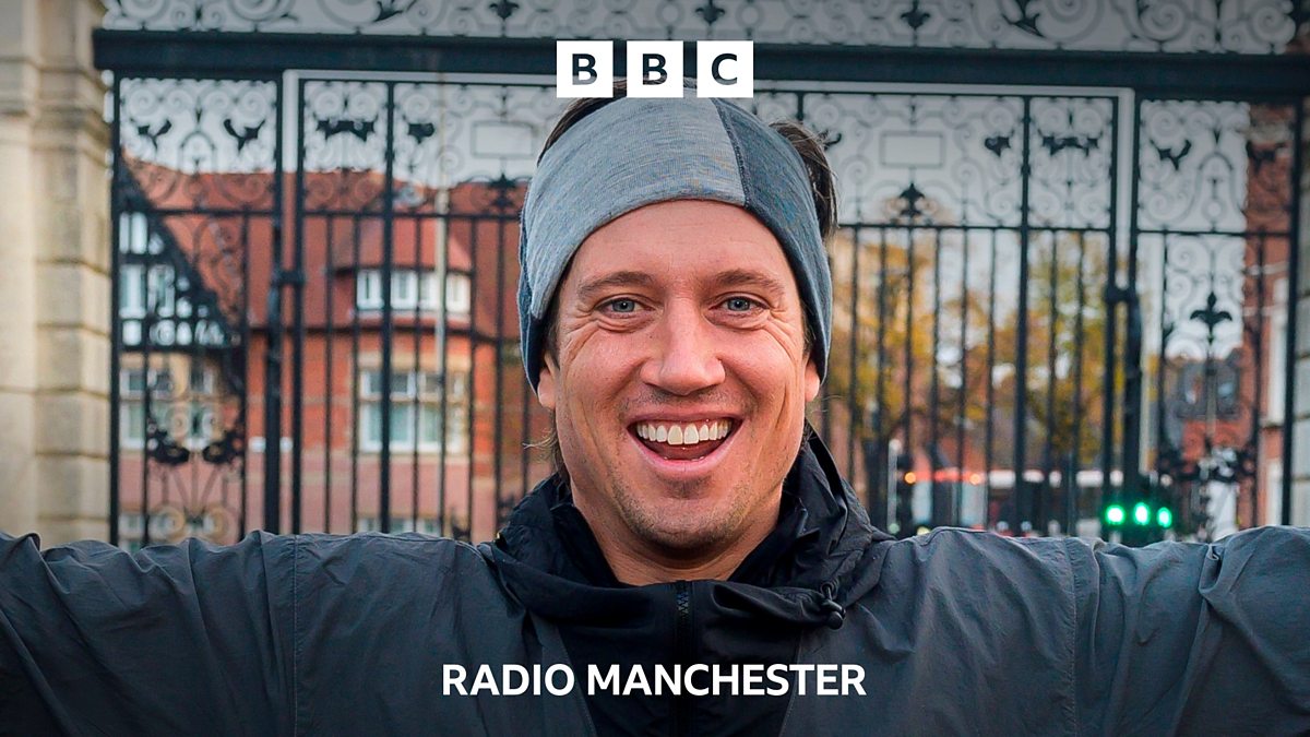 BBC Radio Manchester - Michelle Dignan, 18/09/2024, Vernon Kay