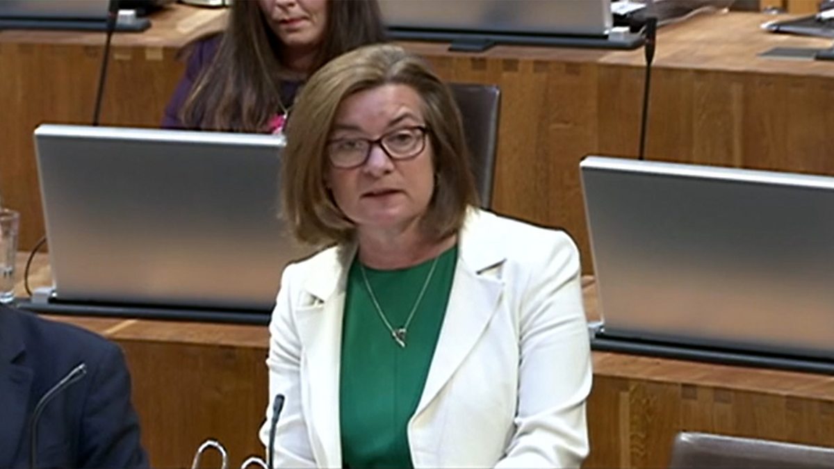 BBC Parliament - Welsh First Minister's Questions, 17/09/2024