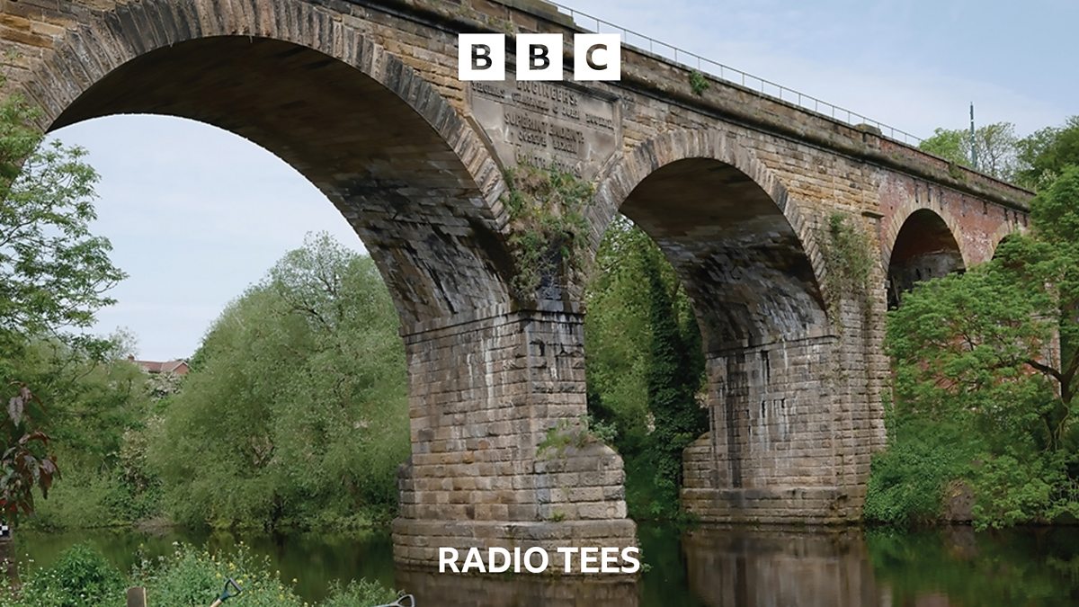 BBC Radio Tees - BBC Radio Tees, River Tees exhibition at the National ...