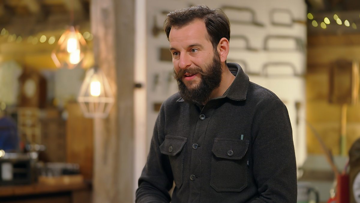 BBC One - The Repair Shop, Series 13, Episode 12