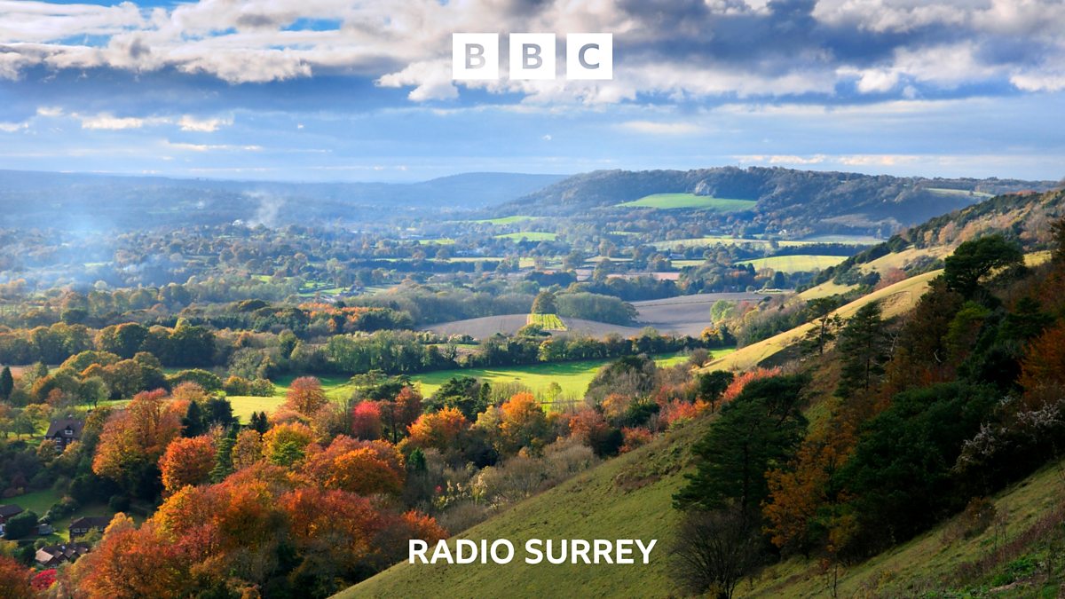 BBC Radio Surrey - BBC Radio Surrey, Let's make it bigger!