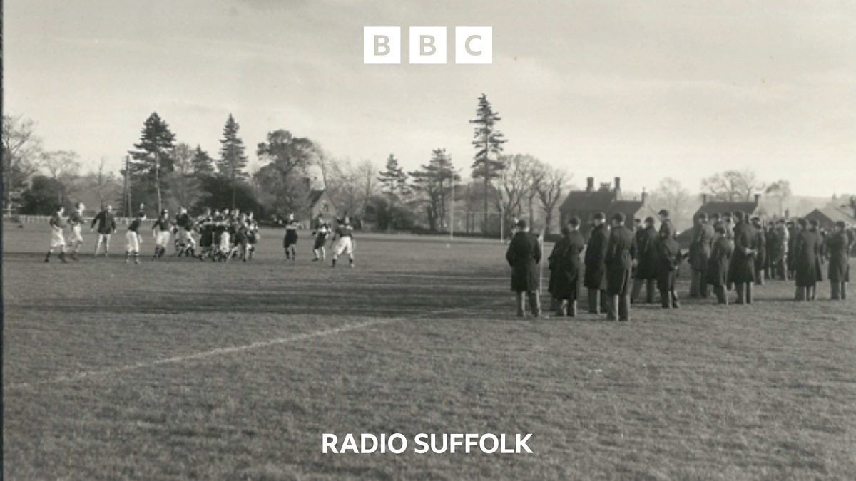 BBC Radio Suffolk - BBC Radio Suffolk, Framlingham College relive 1924 ...