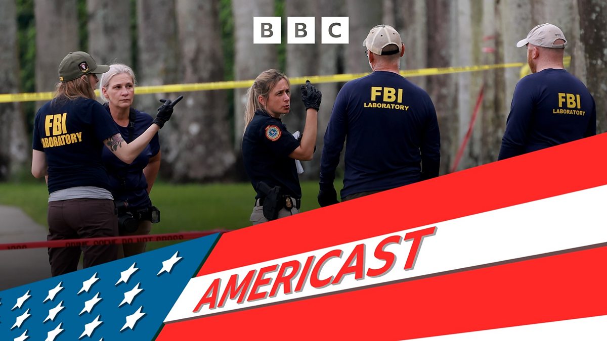 BBC News - Americast, Americanswers! Who's to blame for violence ...