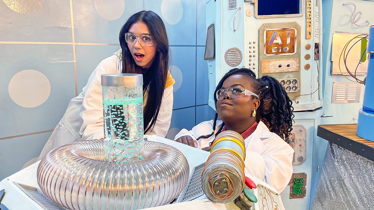 Saturday Mash-Up! Live - Doctor, Doctor: 10. Wind Power! - BBC iPlayer