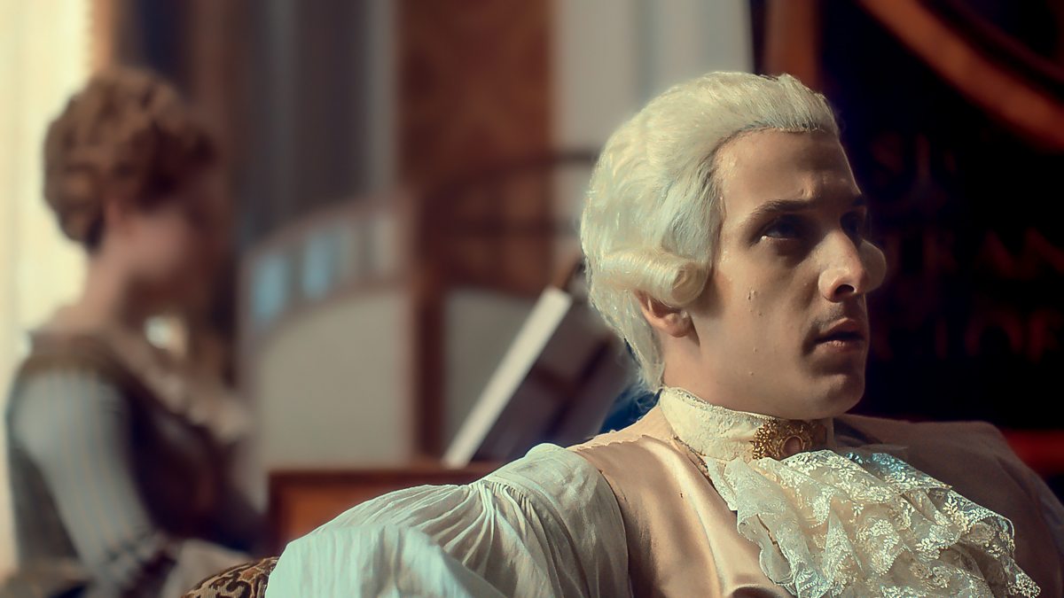 Mozart: Rise of a Genius - Series 1: Episode 2 - BBC iPlayer