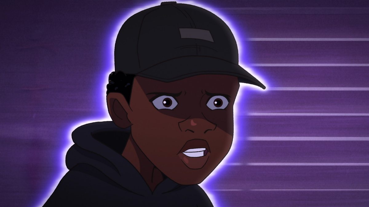 Fright Krewe - Series 1: 4. The Haunting - BBC iPlayer