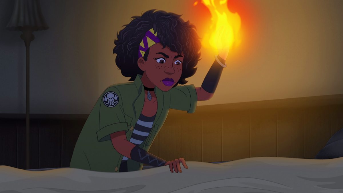 Fright Krewe - Series 1: Part 1: The Bait - BBC iPlayer