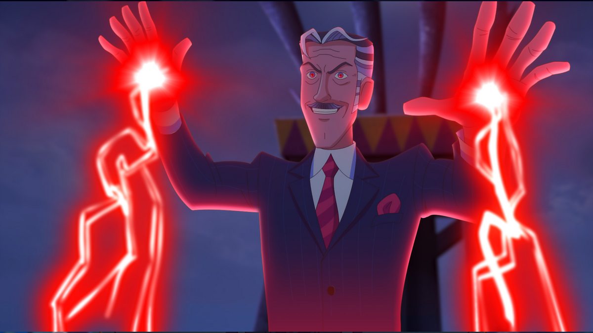 Fright Krewe - Series 1: 10. The War - BBC iPlayer