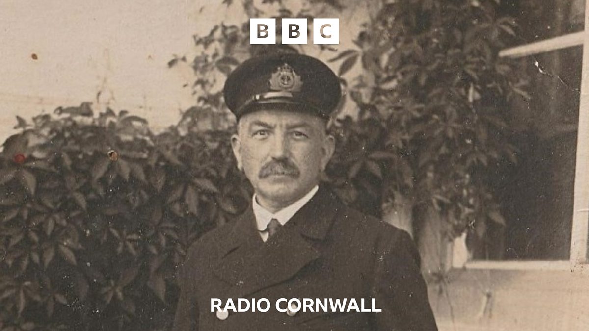 BBC Radio Cornwall - Hidden Cornwall, Exploring the sea diaries of a Cornish mariner
