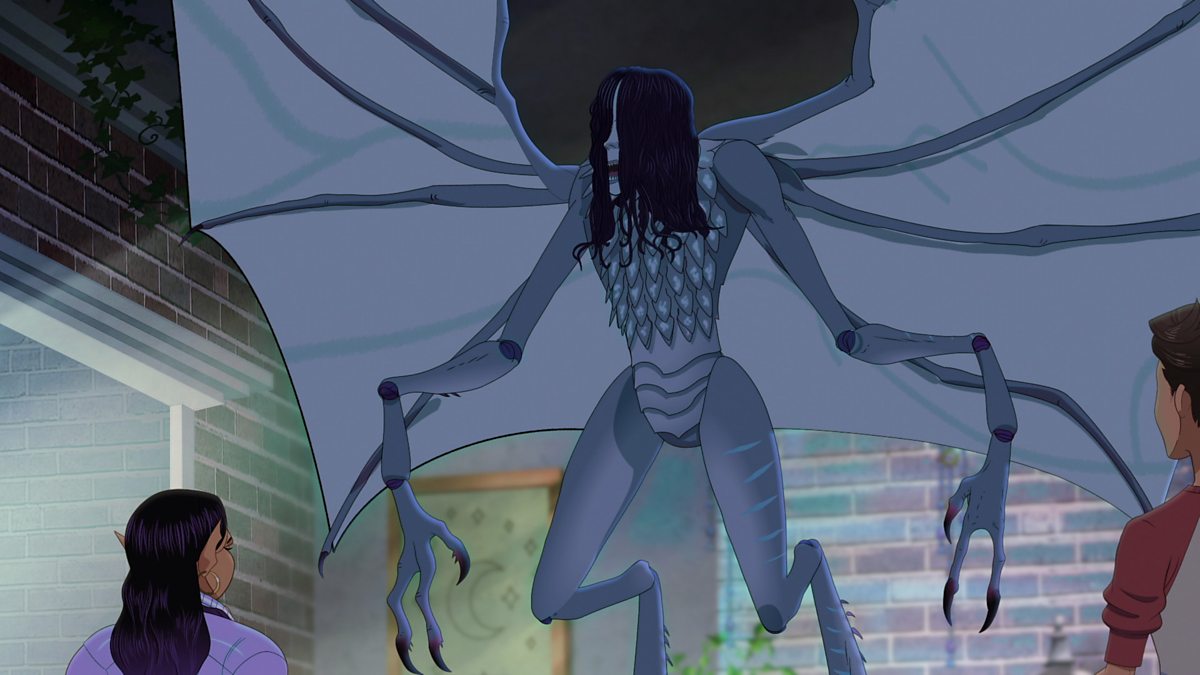 Fright Krewe - Series 2: 1. The Nightmare - BBC iPlayer