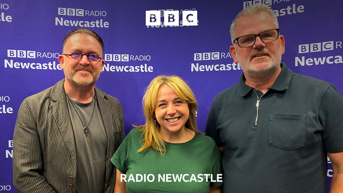 BBC Radio Newcastle - Anna Foster, 19/09/2024, Competition to ...