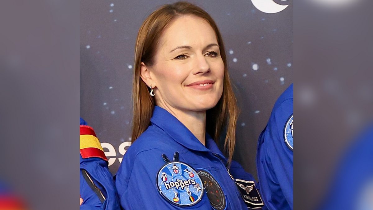 BBC World Service - Happy News, The Happy Pod: The Aussie astronaut ...