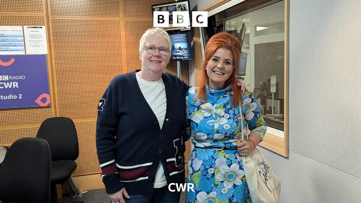 BBC CWR - BBC CWR, "'Heartbeat' fuelled my love for classic cars"