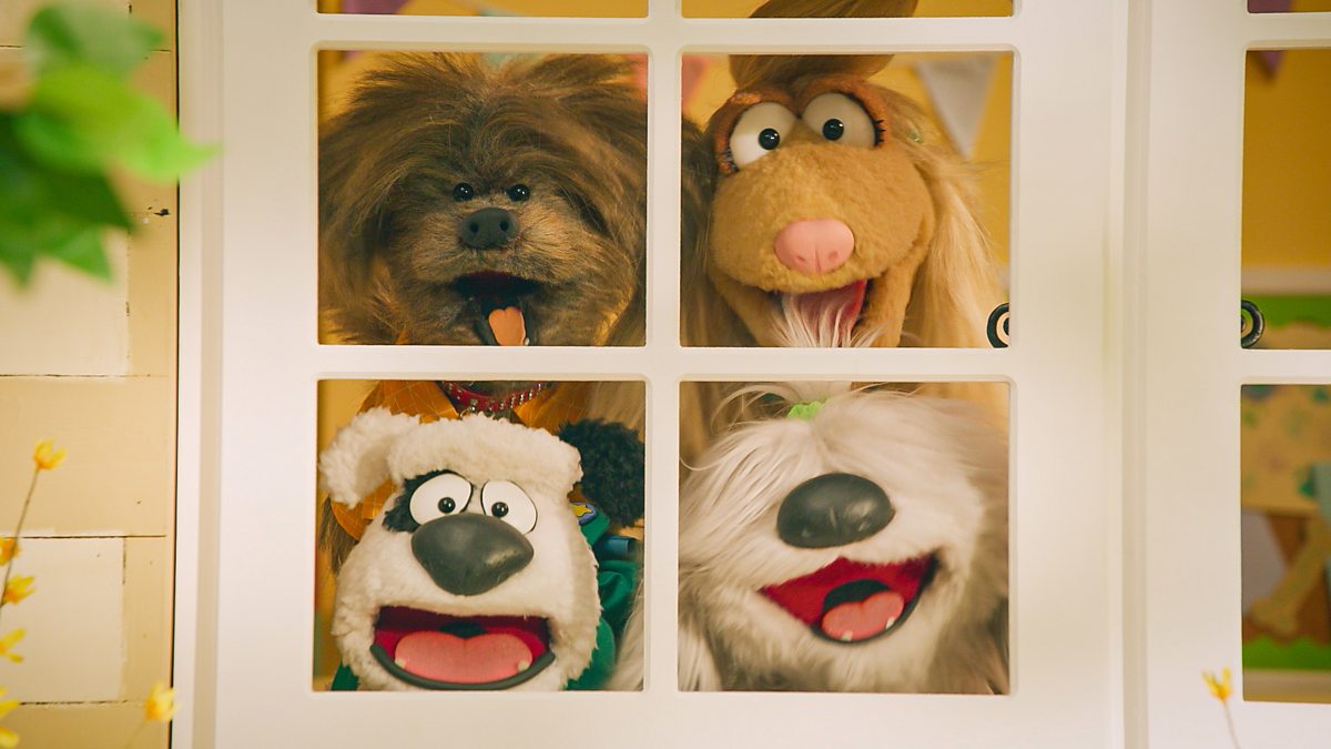 Dodges Pup School - Series 1: 1. First Day - BBC iPlayer