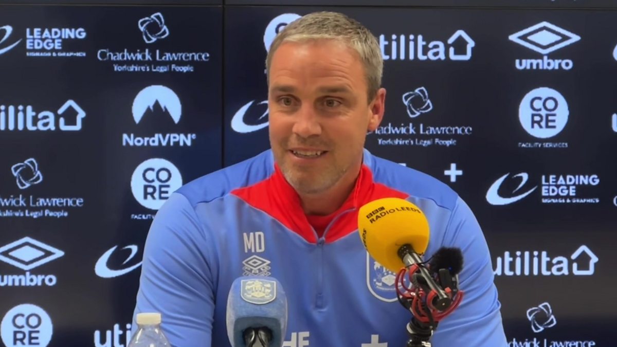 BBC Radio Leeds - West Yorkshire Sport Daily, Duff wants back-to-back ...