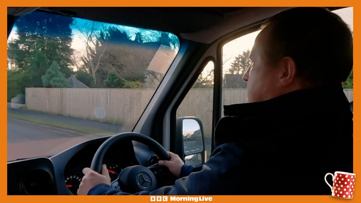 BBC One - Morning Live, How to get involved in volunteer driving