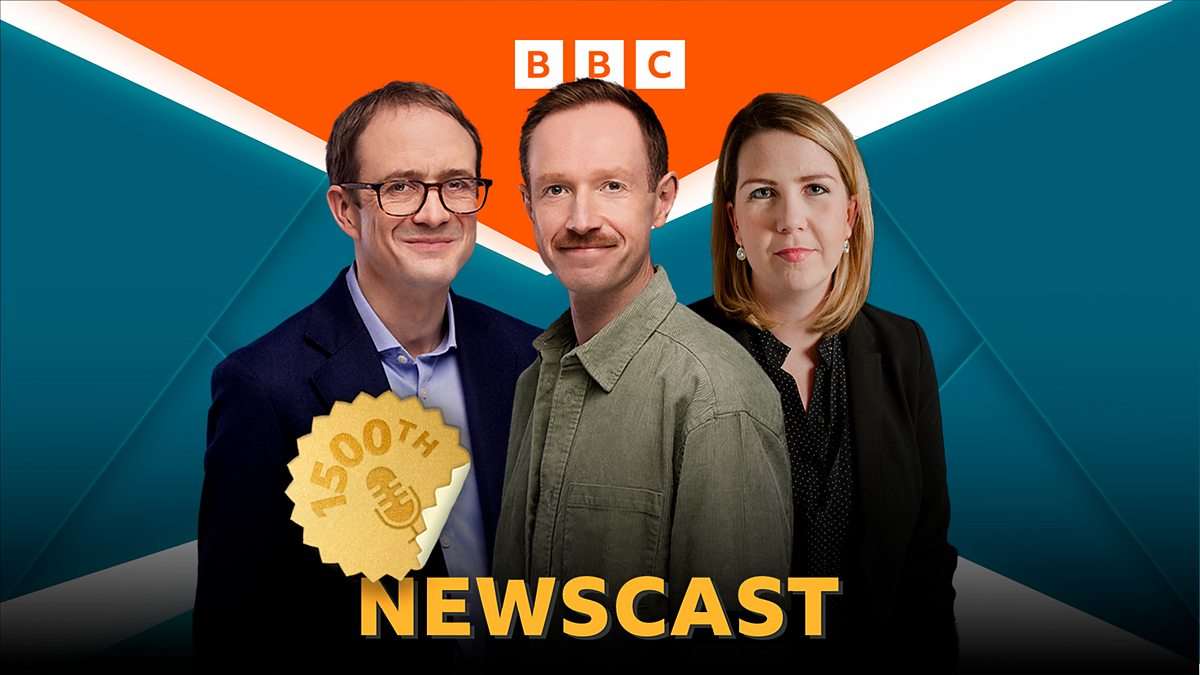 BBC News - Newscast, The 1500th Episode
