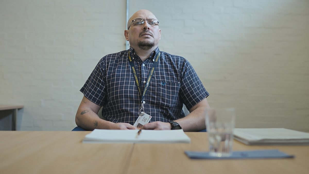 Parole - Series 2: 1. Trust No One - BBC iPlayer