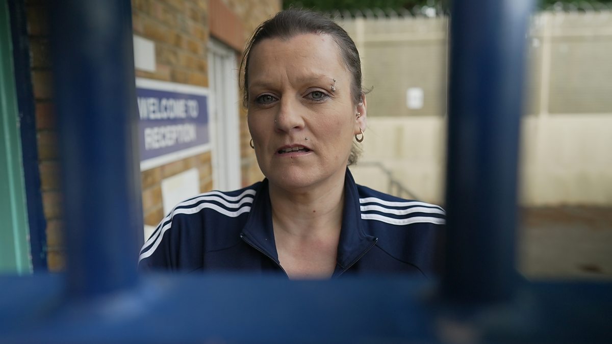 Parole - Series 2: 2. Can Leopards Change Their Spots? - BBC iPlayer