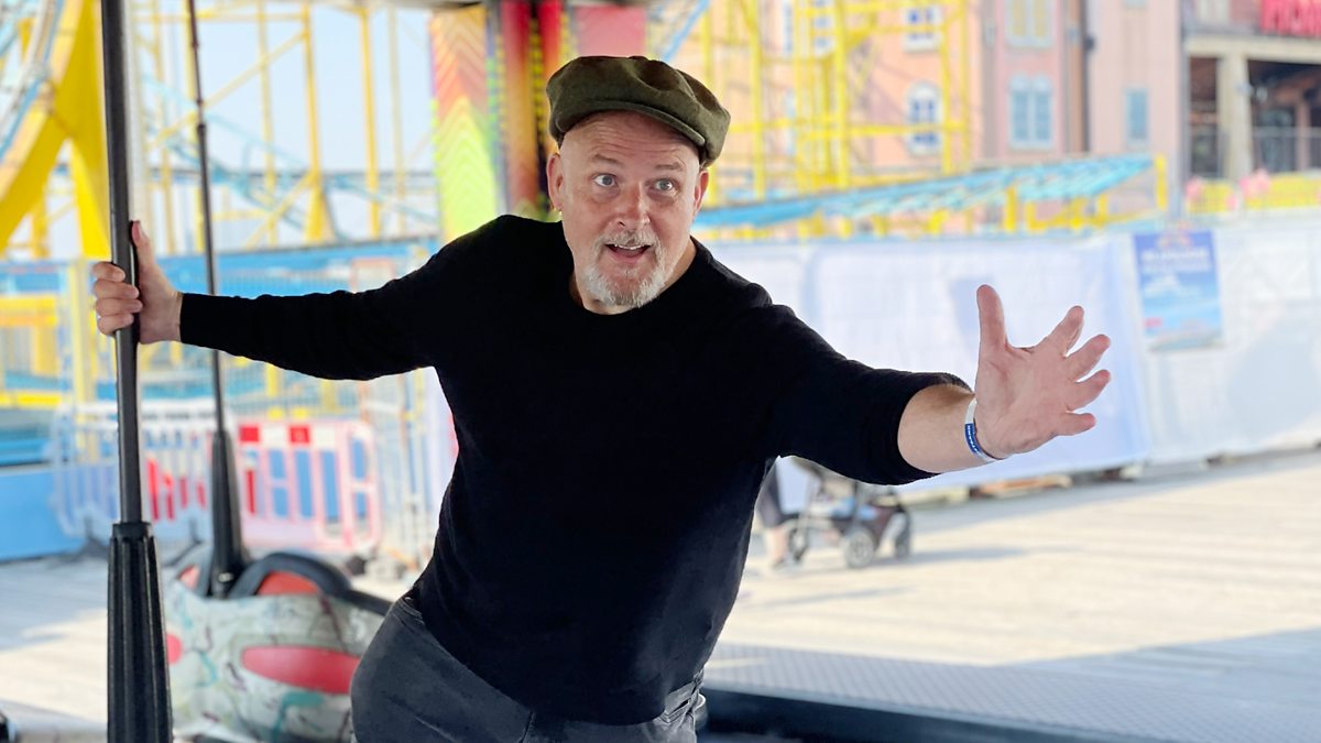 BBC Radio 4 - Pick of the Week, Peter Curran