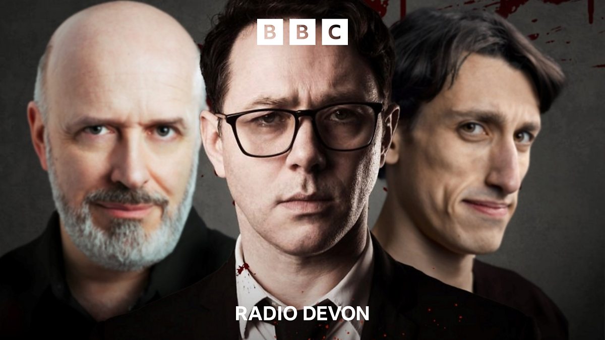 BBC Radio Devon - BBC Radio Devon, A weekend of horror is coming to Exeter