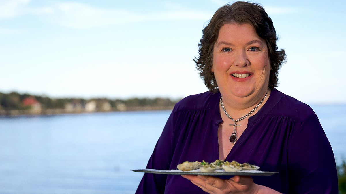 BBC One - Paula McIntyre’s Hamely Kitchen, Series 4: Hamely Kitchen USA